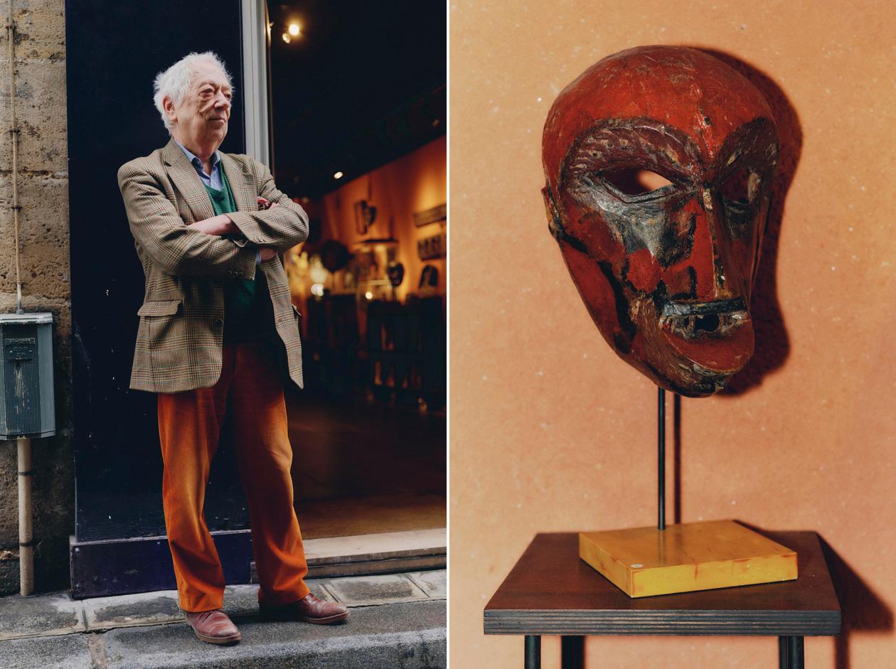 C’est l’histoire d’une rue : Visconti, de l’imprimerie de Balzac au Mur de fer de Christo