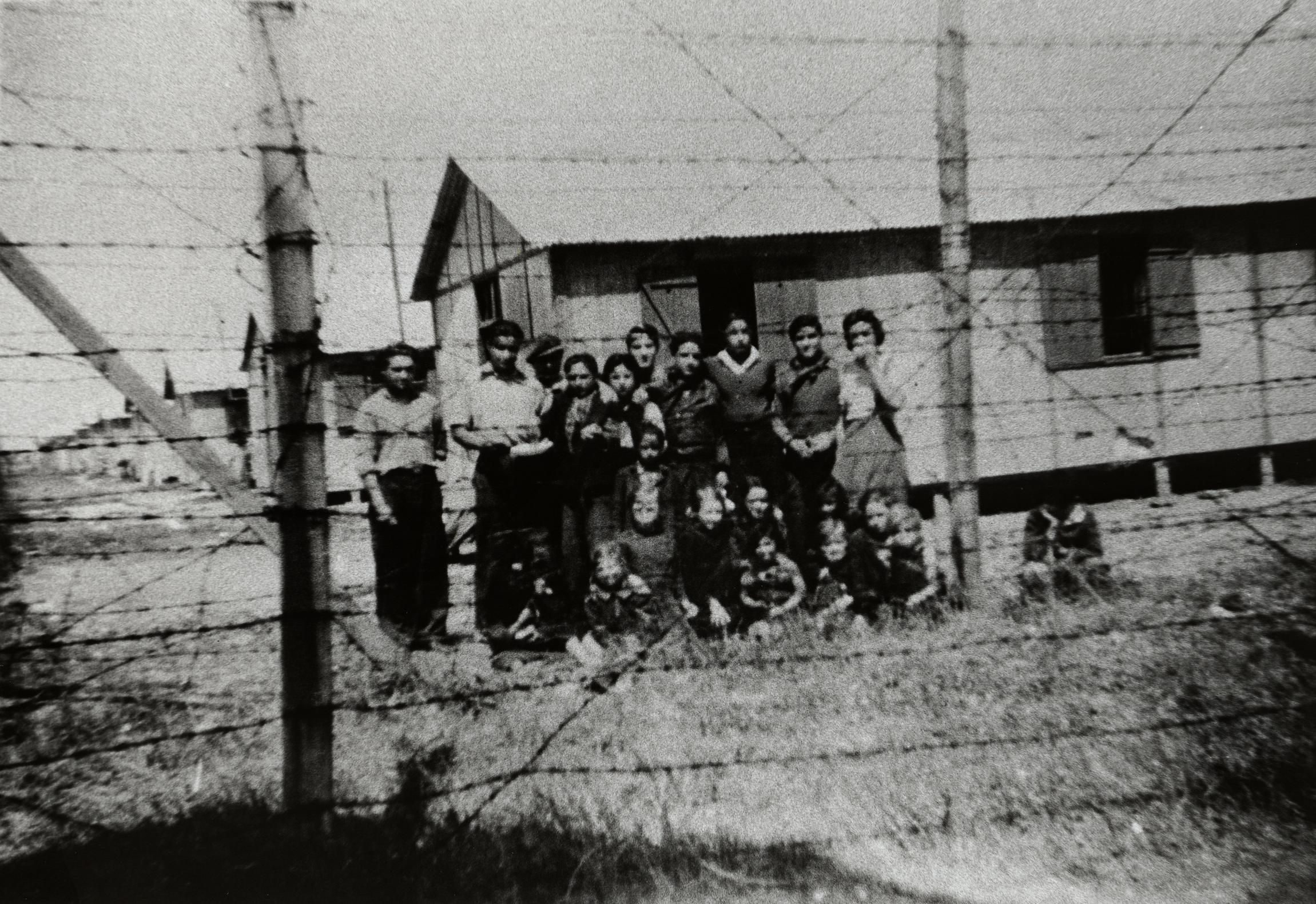L’internement des Tsiganes sous l’Occupation en France, une mémoire à ...
