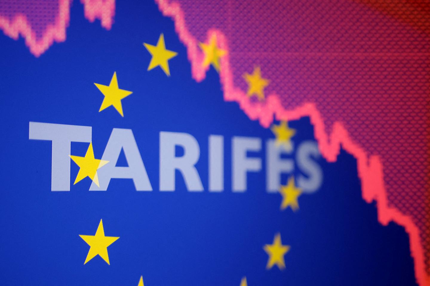EU greenlights over €20 billion in retaliatory tariffs against the US