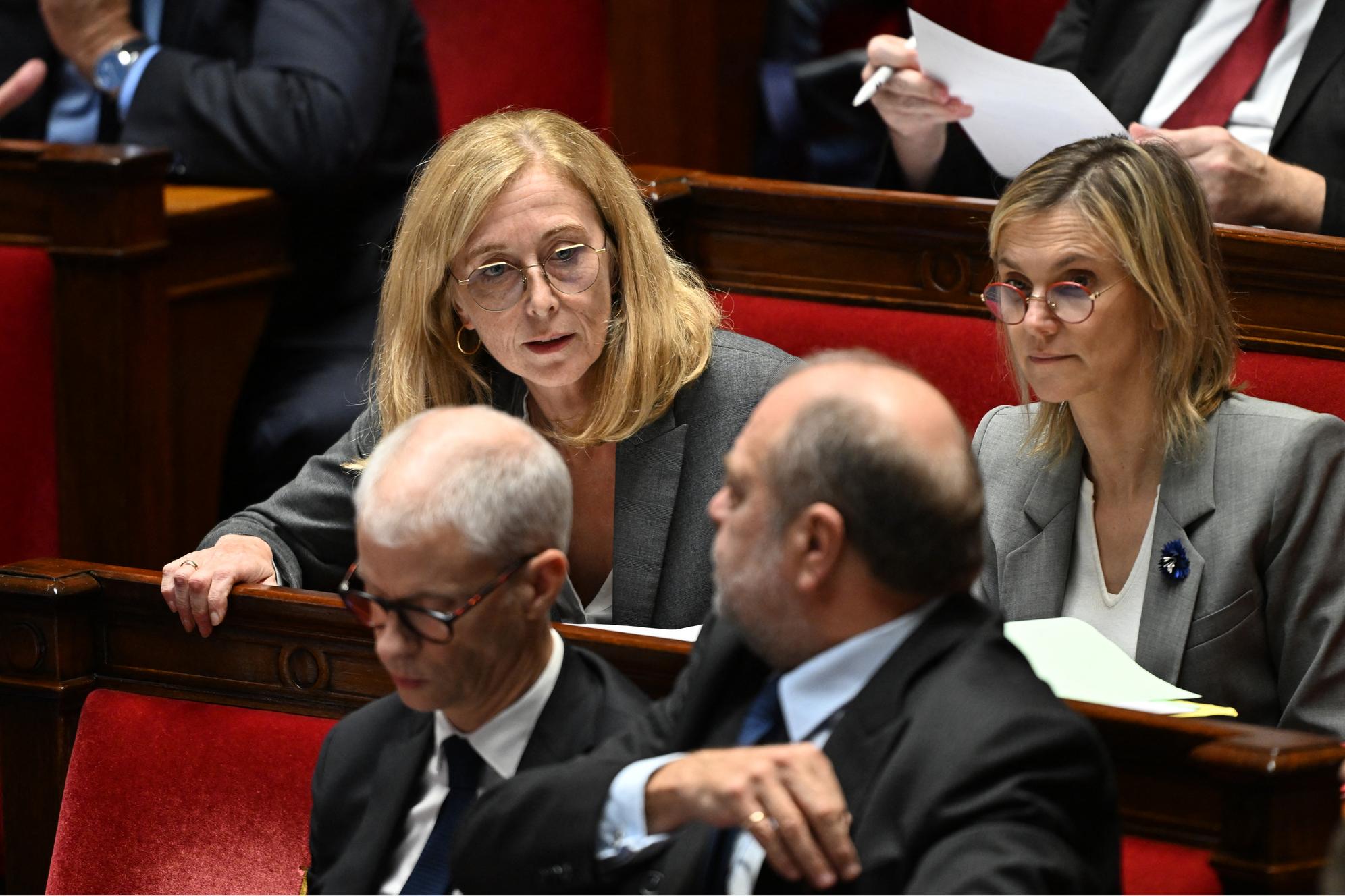 La possible nomination de l’ex-secrétaire d’Etat Charlotte Caubel comme ...