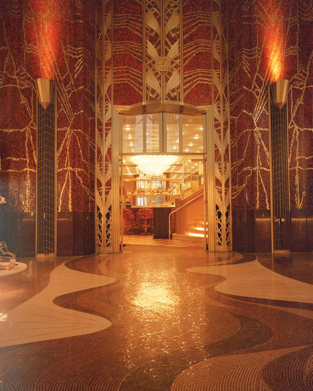 New York's love affair with French designers