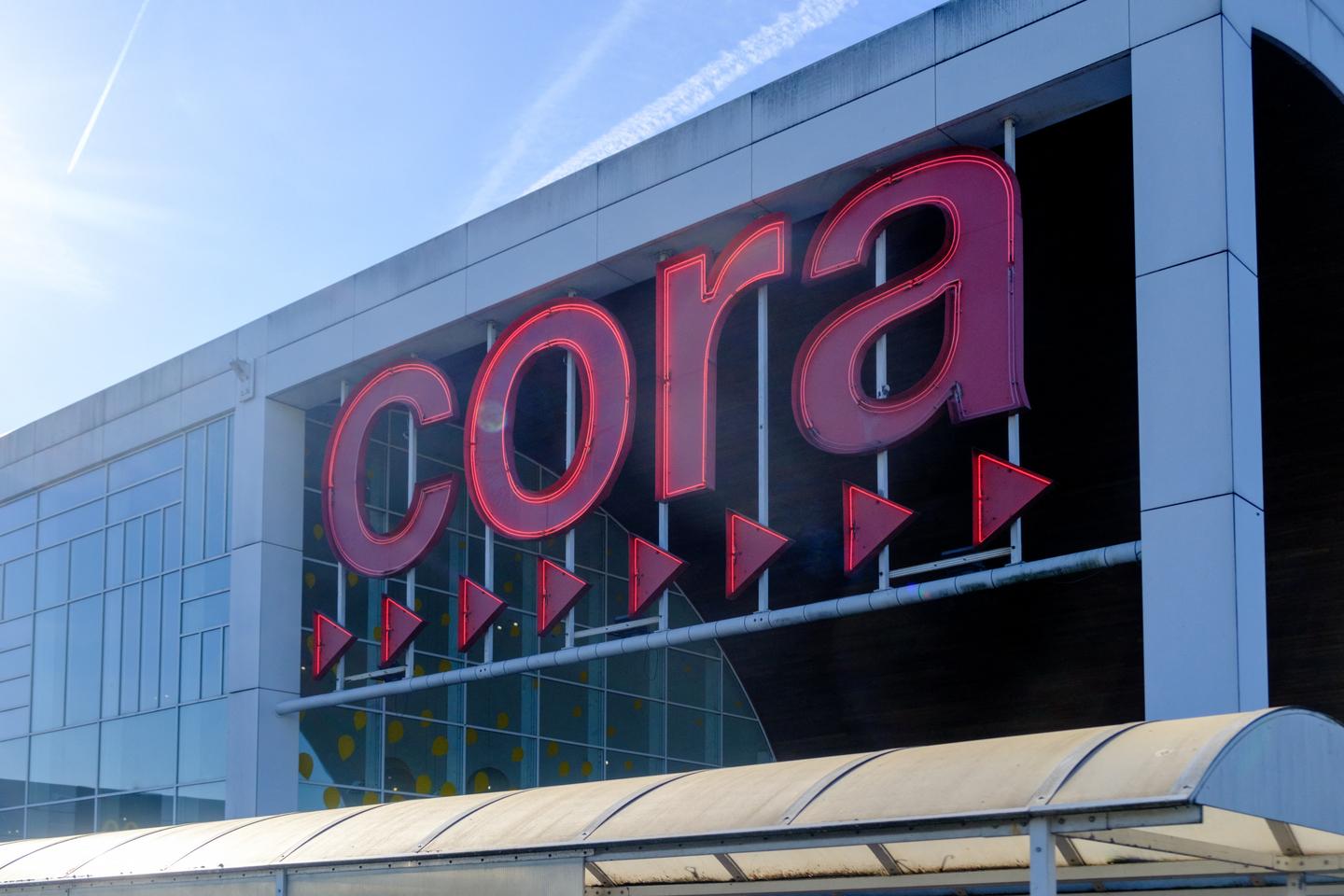 In Belgium, all Cora hypermarkets will close by the end of the year and ...