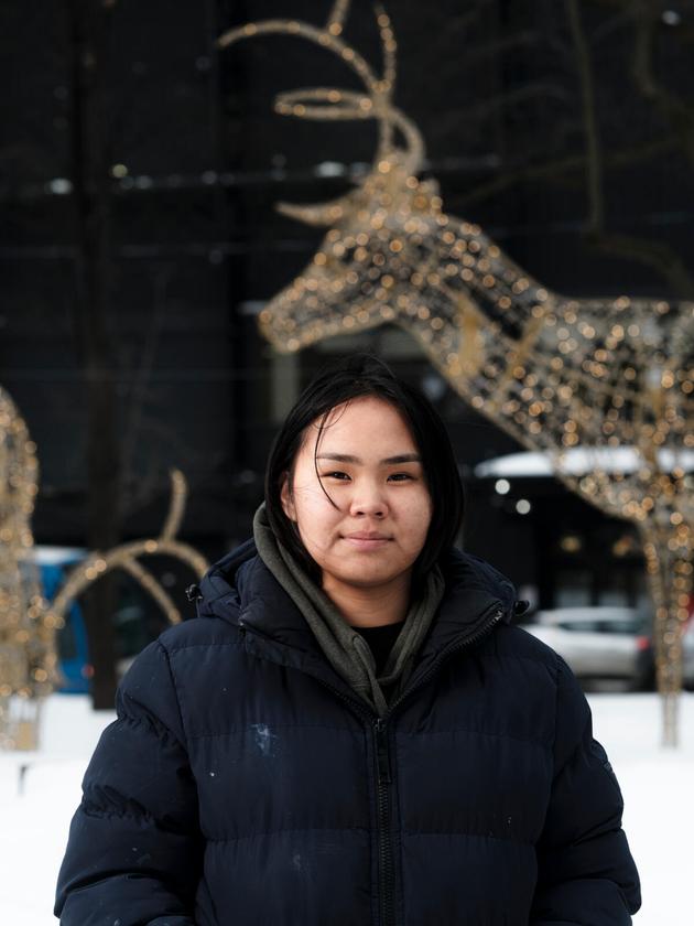 La vie sur le fil des Inuits de Montréal : « Le Nord, c’est beau, et il ...