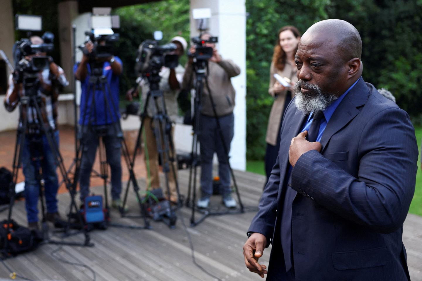 RDC : l’ancien président Joseph Kabila sort du silence et prépare son retour