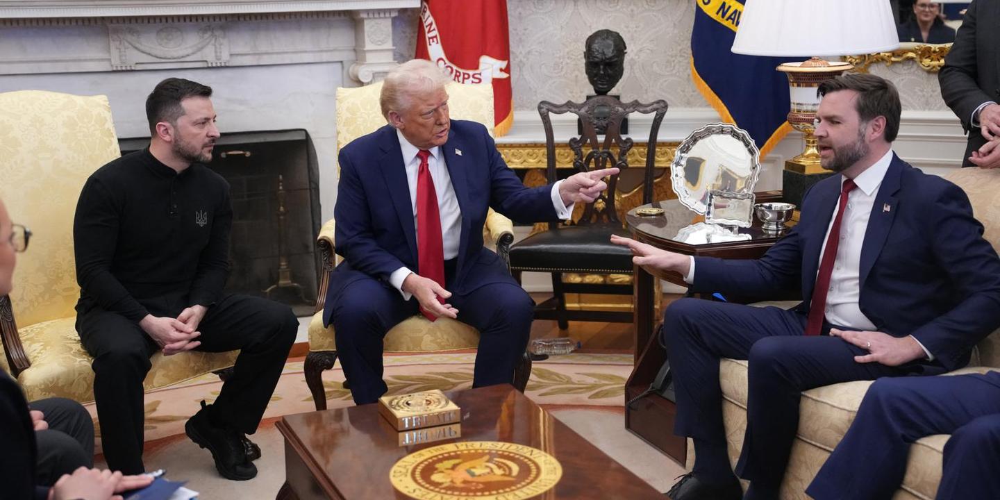 Frédéric Ramel, politiste : « En 2025, les valeurs démocratiques n’ont ...