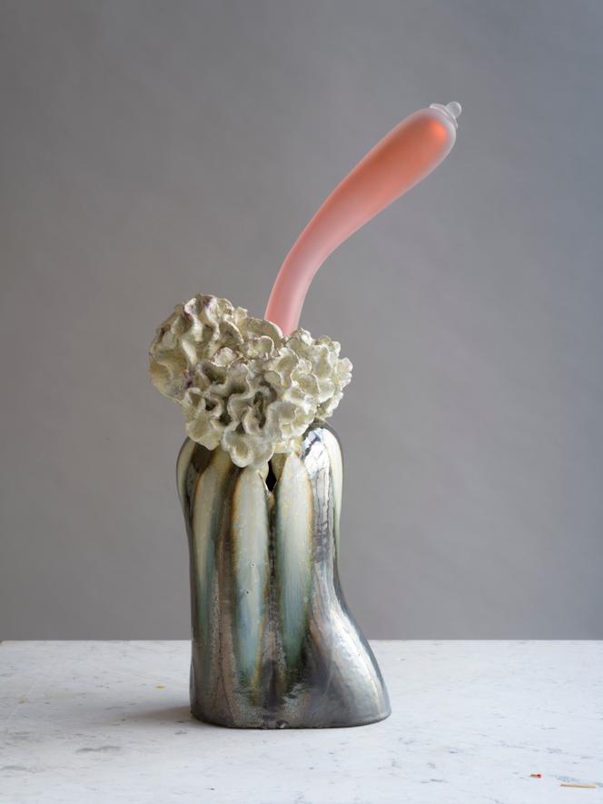 Sélection galerie : Elsa Sahal chez Papillon