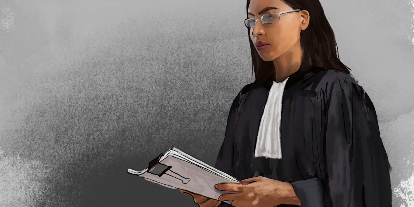 Femme brûlée vive à Metz : le conjoint condamné à vingt-cinq ans de prison