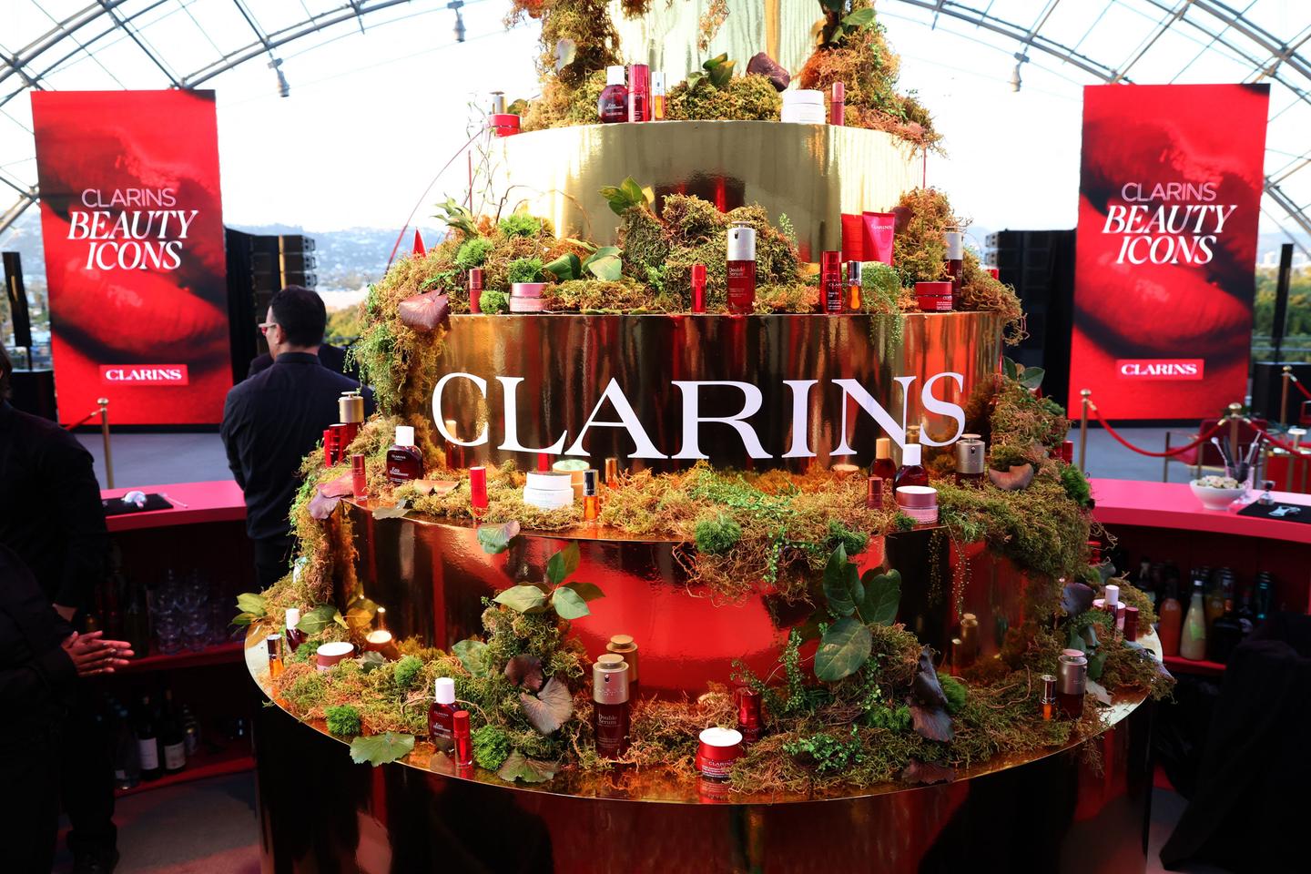 Clarins maintient son offensive aux Etats-Unis en dépit du chaos américain