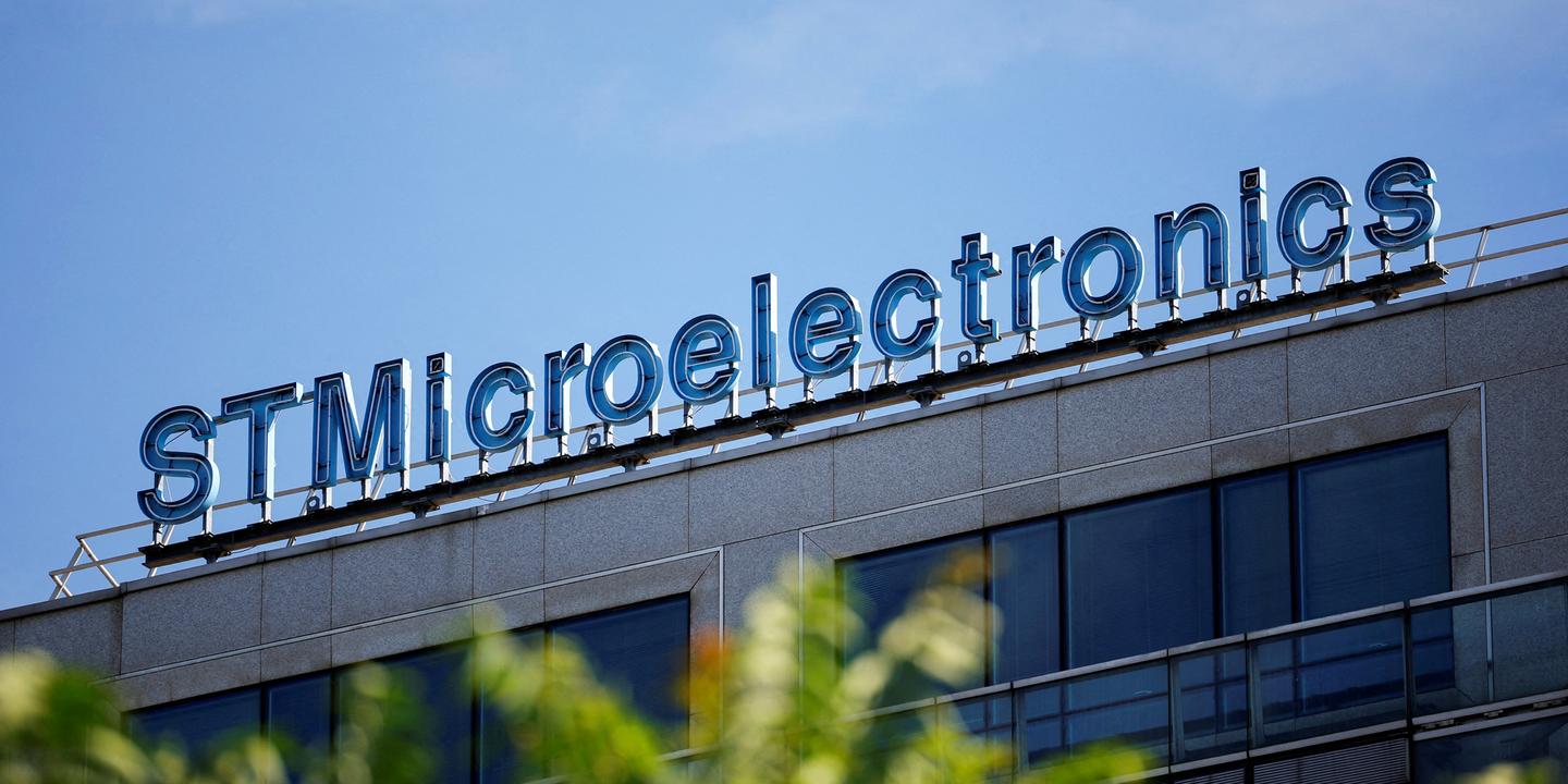 STMicroelectronics, spécialiste des puces électroniques, prévoit un ...