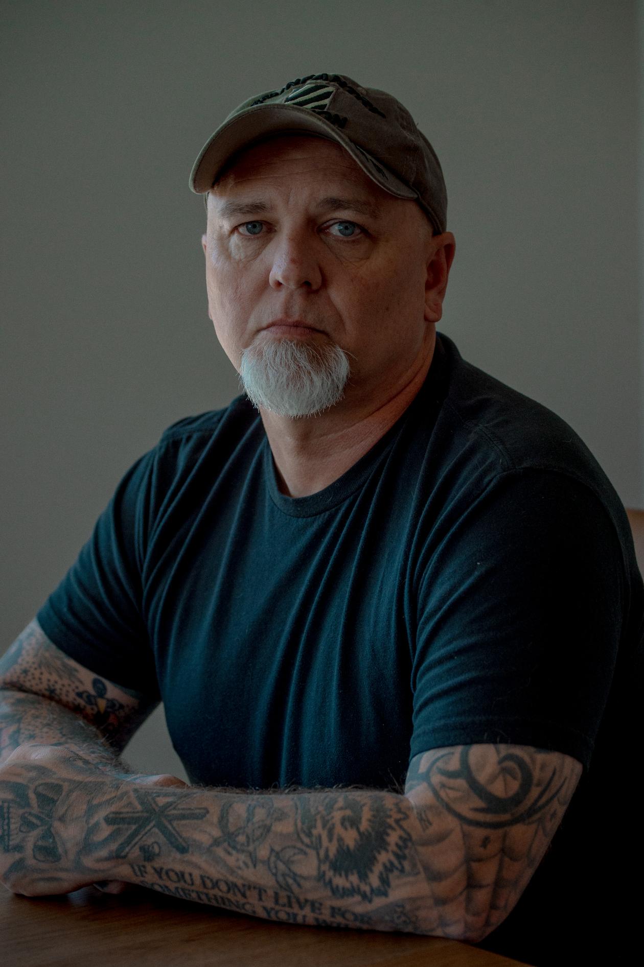 Gouvernement Trump : les vétérans de l’armée américaine disent leur ...