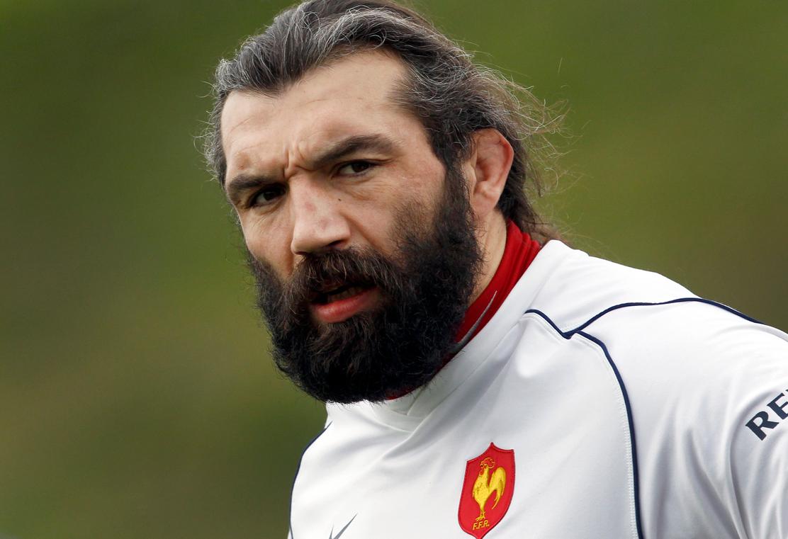 Le rugbyman Sébastien Chabal rassure sur sa santé après avoir évoqué ...