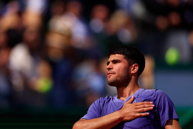 Arthur Fils, proche de l’exploit au Masters 1000 de Monte-Carlo, s ...