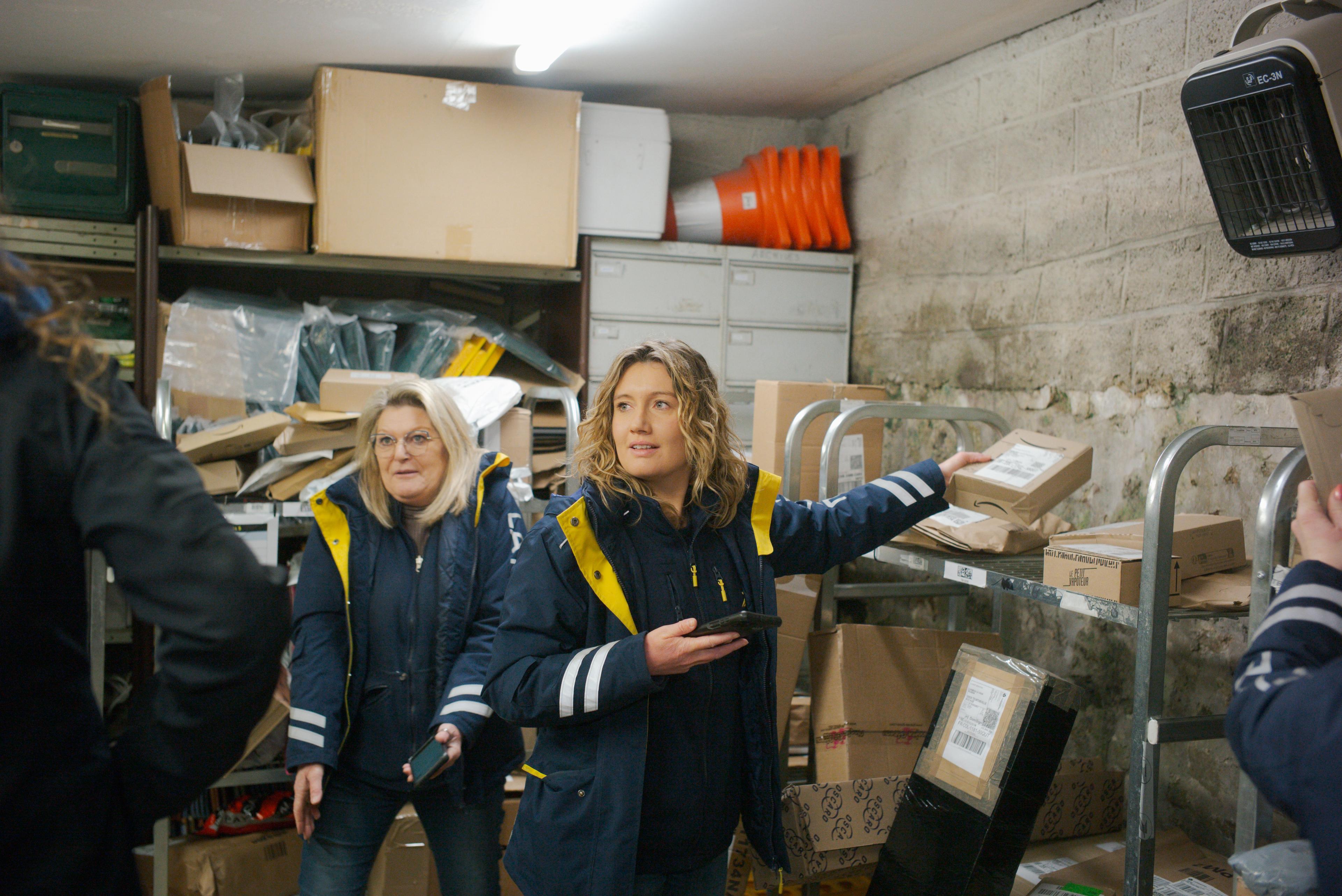 Dans la Manche, trois générations de factrices témoins d’un secteur ...