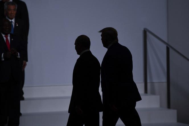Trump, Putin and the two Middle East triangles