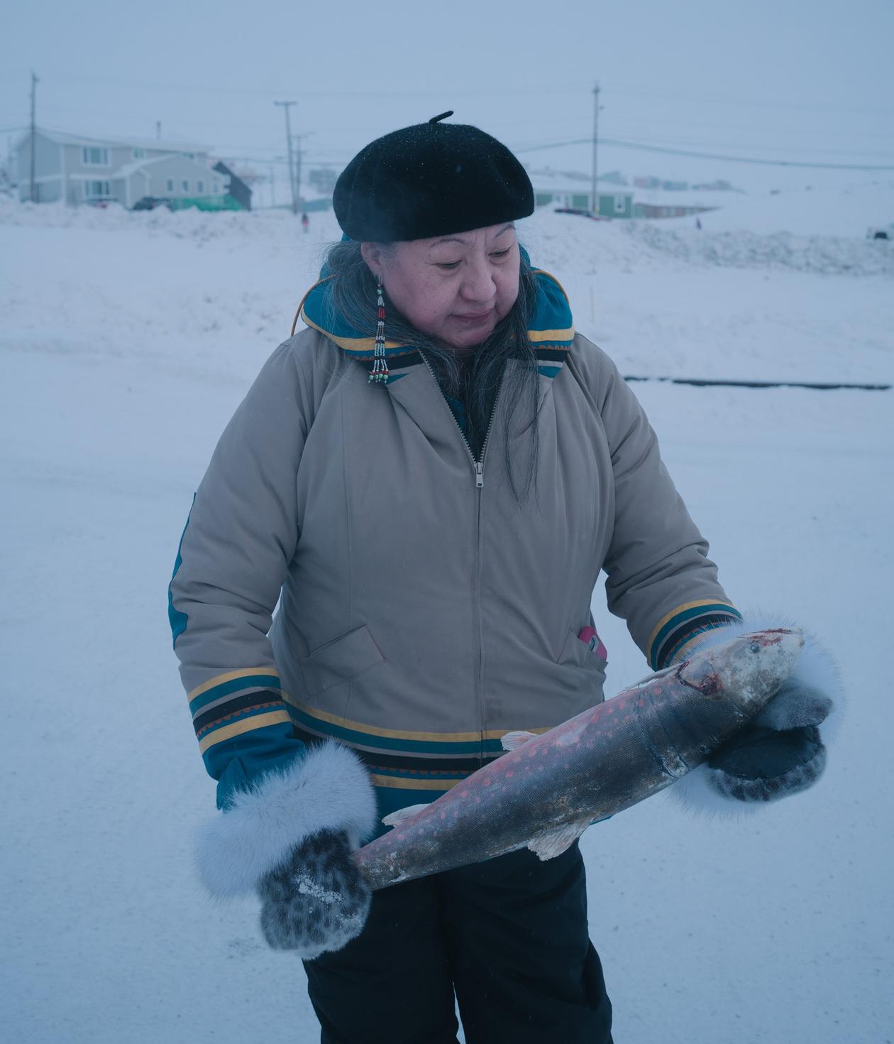 Le méthylmercure, poison invisible qui menace les peuples de l’Arctique