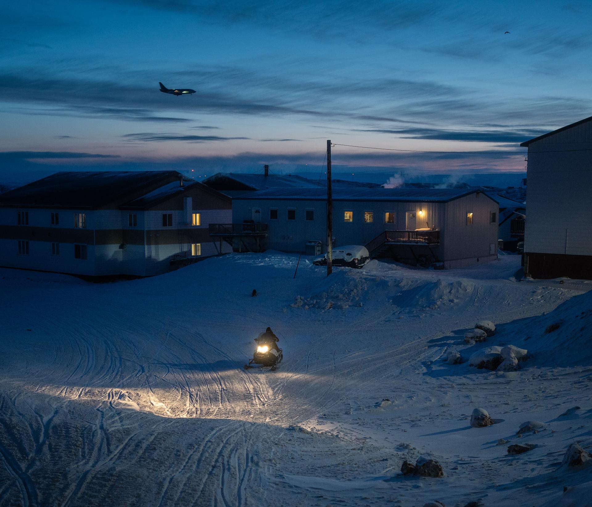 Le méthylmercure, poison invisible qui menace les peuples de l’Arctique