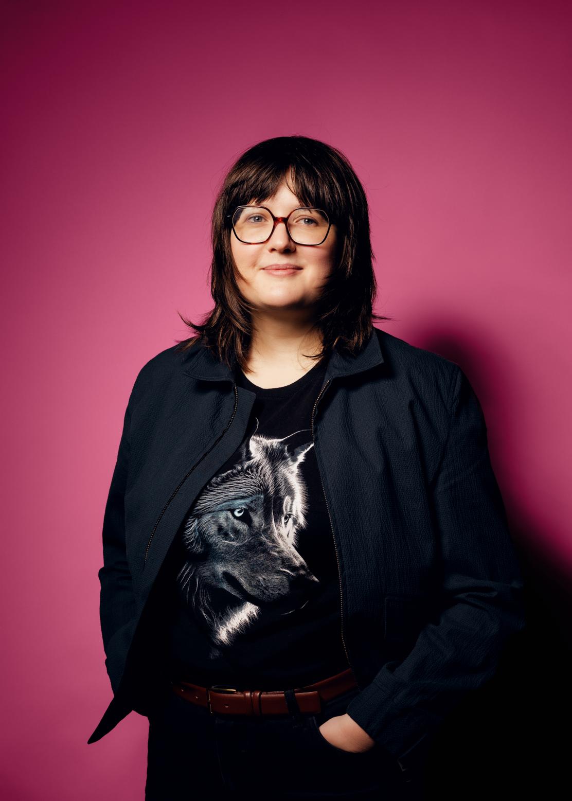 « J’ai arrêté d’essayer de cacher mes caractéristiques “beaufes ...