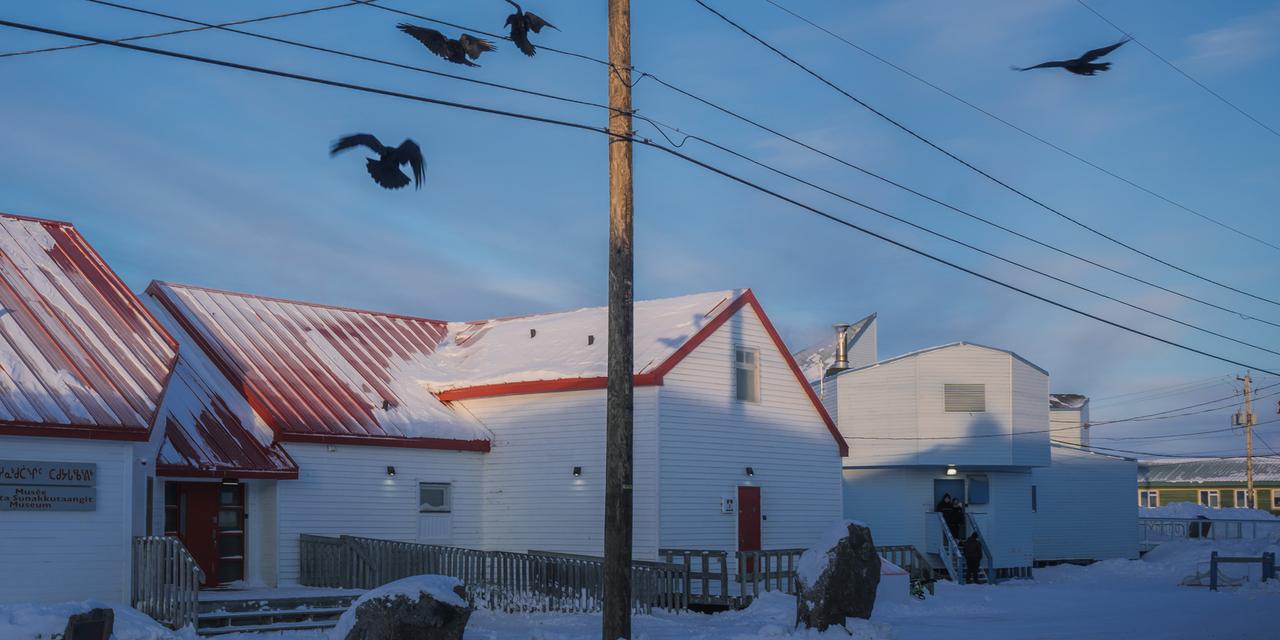 The invisible poison threatening Arctic communities