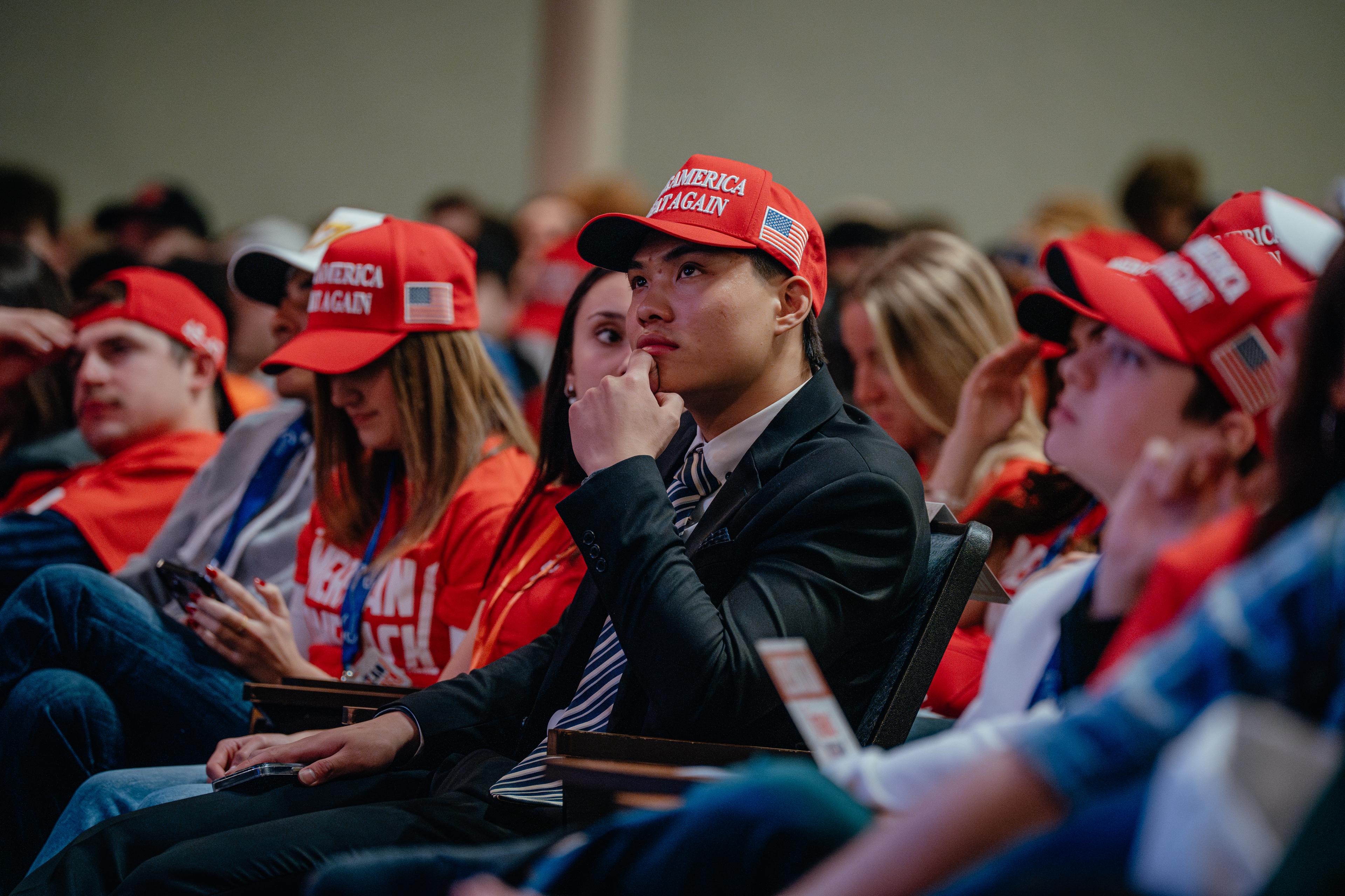 How the MAGA movement targets US college campuses