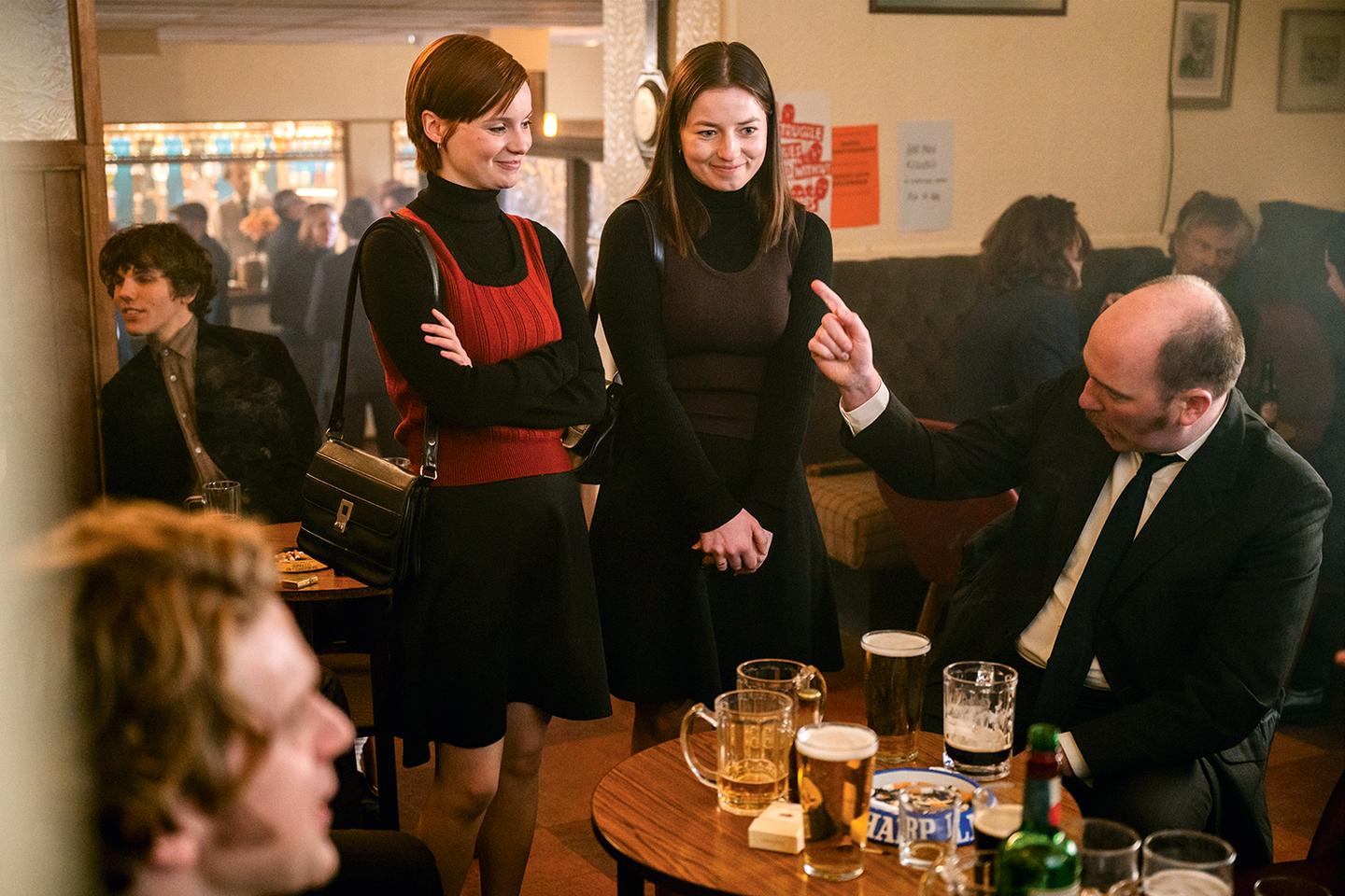 « Ne dis rien », la série qui fait parler l’Irlande du Nord