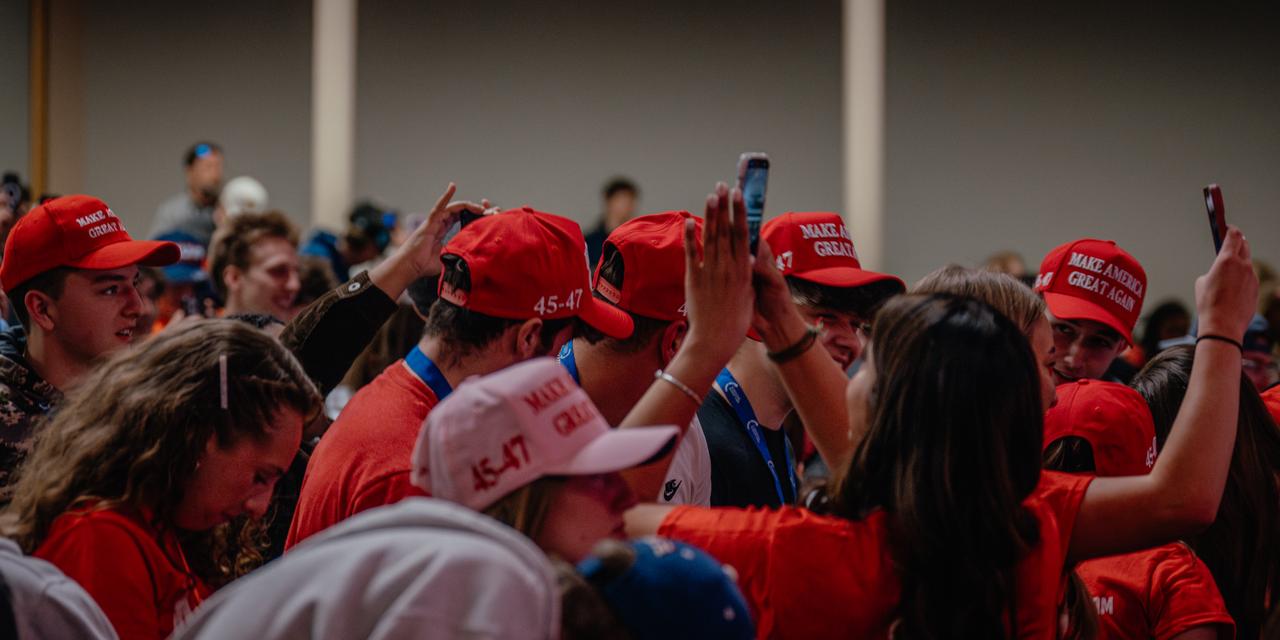 How the MAGA movement targets US college campuses