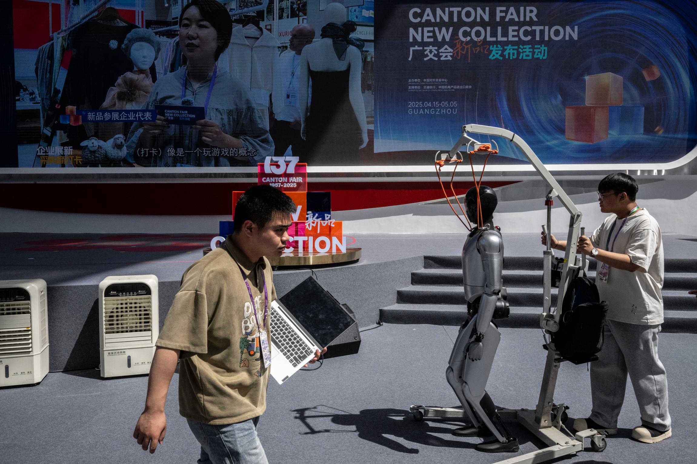 La guerre commerciale force le découplage entre la Chine et les Etats-Unis