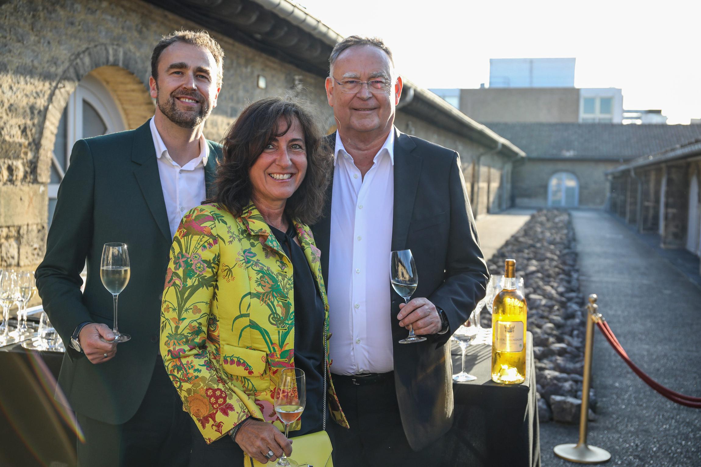 Les Grands Chais de France, un empire aussi puissant que discret