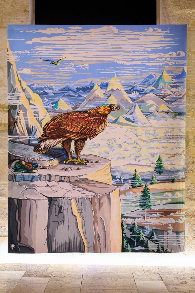 The spiritual messages hidden inside the works of JRR Tolkien