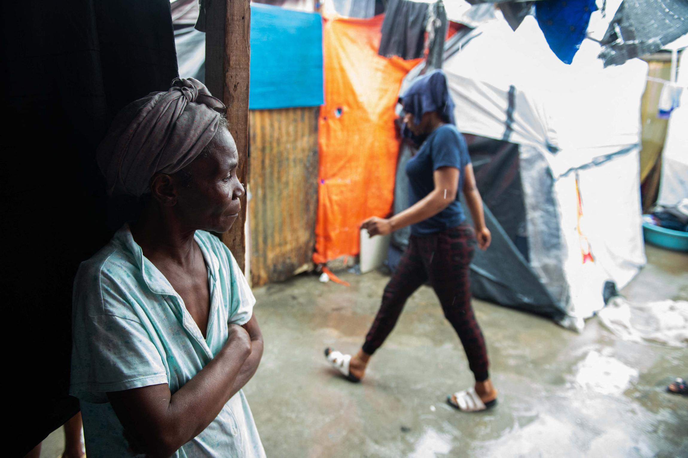 Macron's commission on Haiti's 'double debt' seen as a 'very small step ...