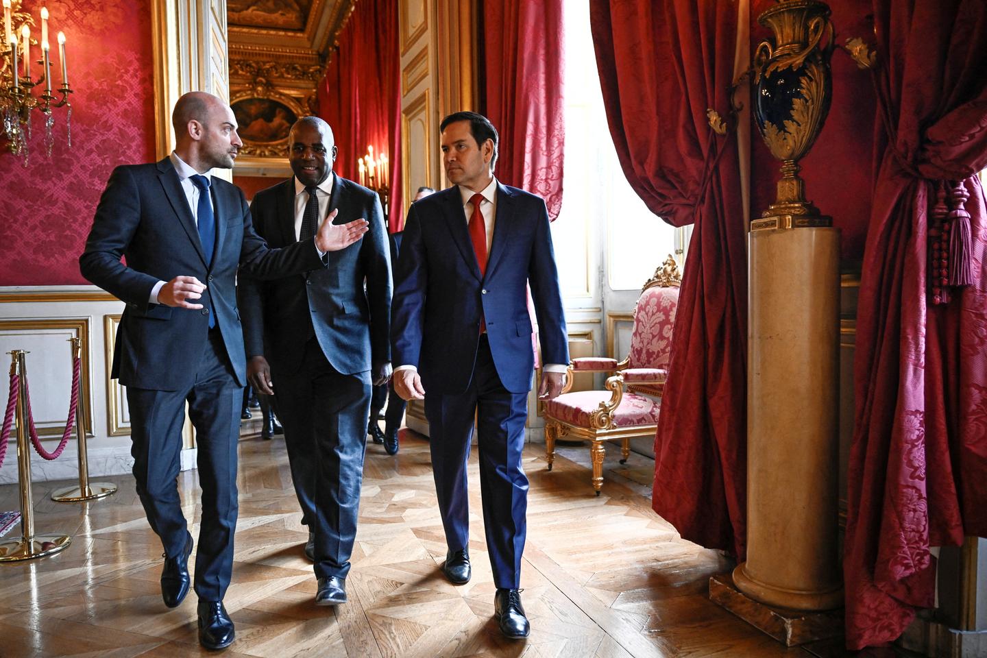 Rubio says US could drop out of Ukraine peace talks if no short-term ...