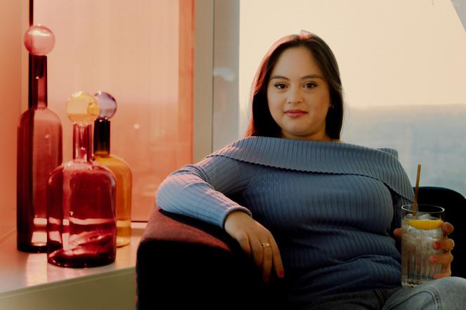 Un apéro avec Mayane-Sarah El Baze : « La trisomie 21, ce n’est pas un handicap, c’est une ...