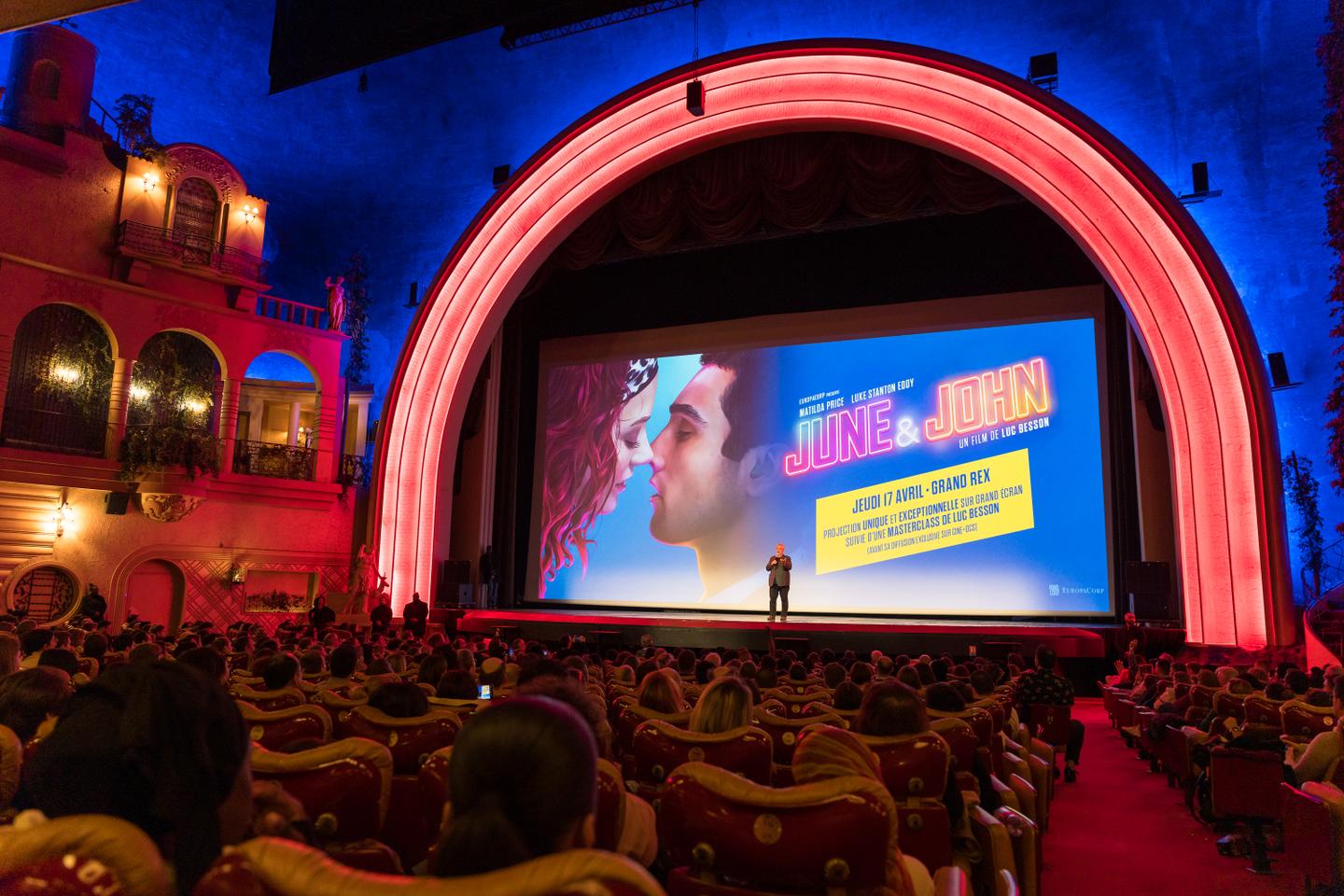 Luc Besson s’offre une cure de jouvence avec « June and John