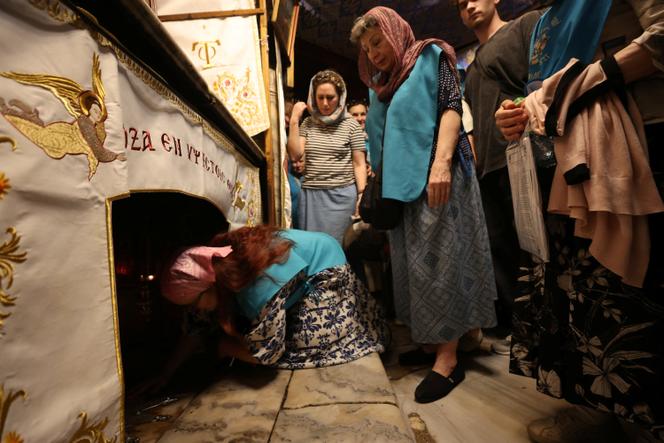 Bethlehem experiences second Easter without tourists as fighting in ...