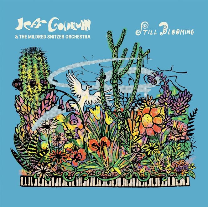 Sélection albums : Kebyart, Giacomo Puccini, Jeff Goldblum & The ...