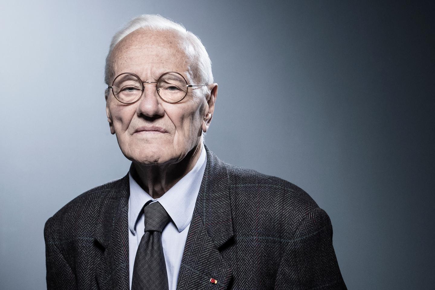 Pierre Mazeaud : « Je n’aurai pas la chance, moi, de mourir en montagne