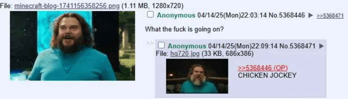 Piratage de 4chan : pourquoi l’enfant terrible d’Internet a disparu ...