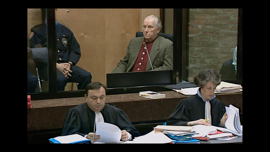 « Le Procès Touvier », sur France 5 : la traque et la condamnation de l ...