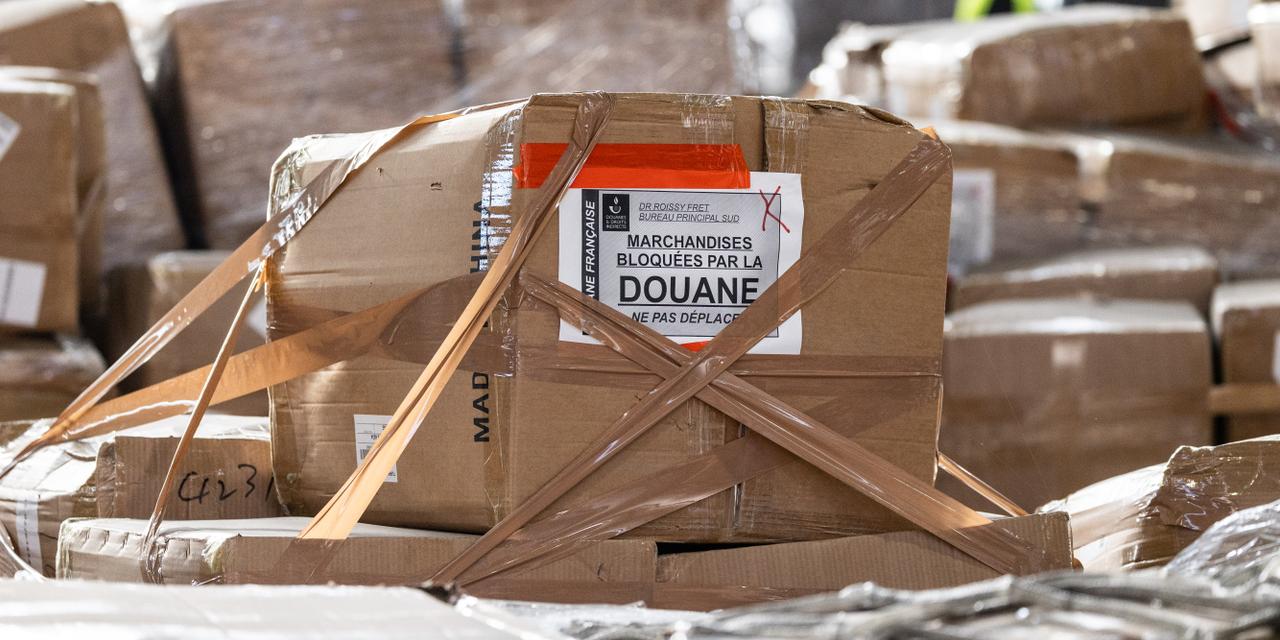 La contrefaçon, un trafic de plus en plus important qui nuit ...