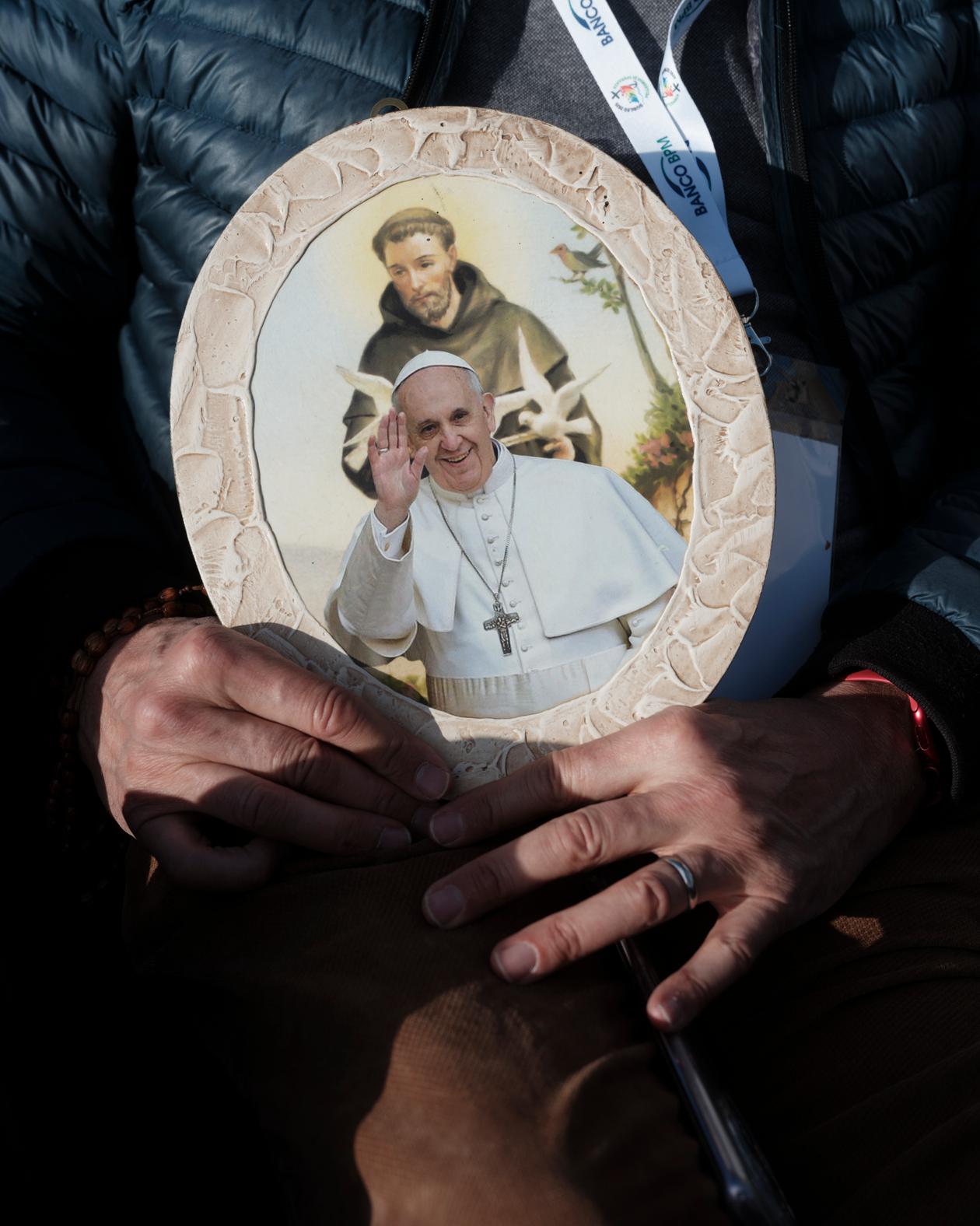 « L’Eglise, c’est nous » : au Vatican, des centaines de milliers de ...