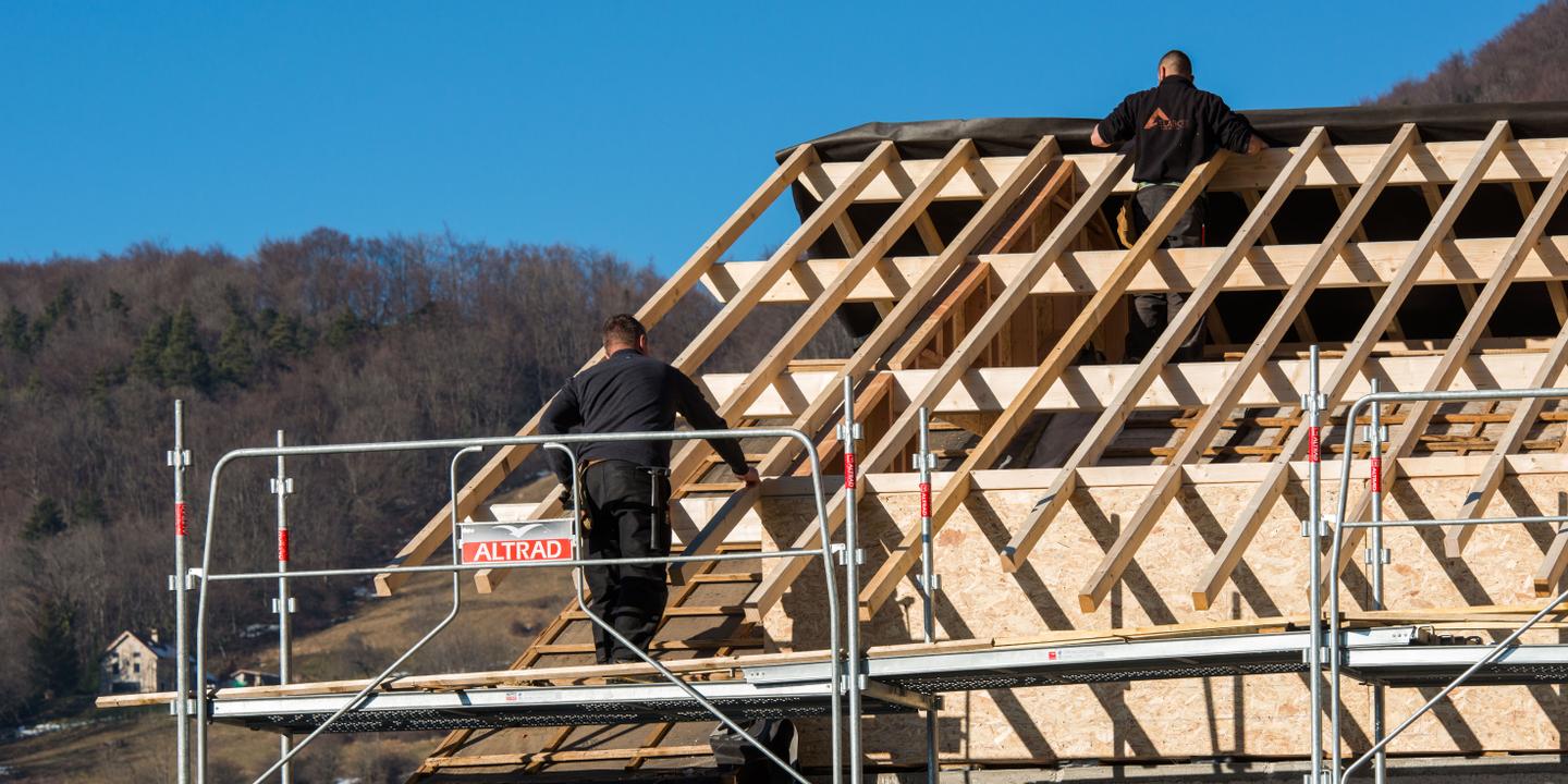 Des entrepreneurs du bâtiment s’attaquent au monopole des caisses de ...