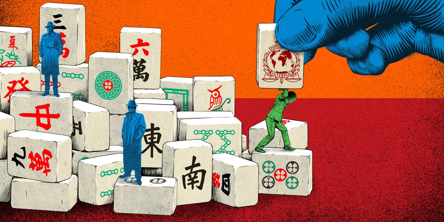 Interpol: A tool in China's arsenal of transnational repression