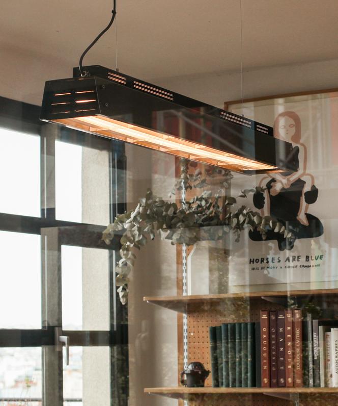 La lampe d’atelier bien établie