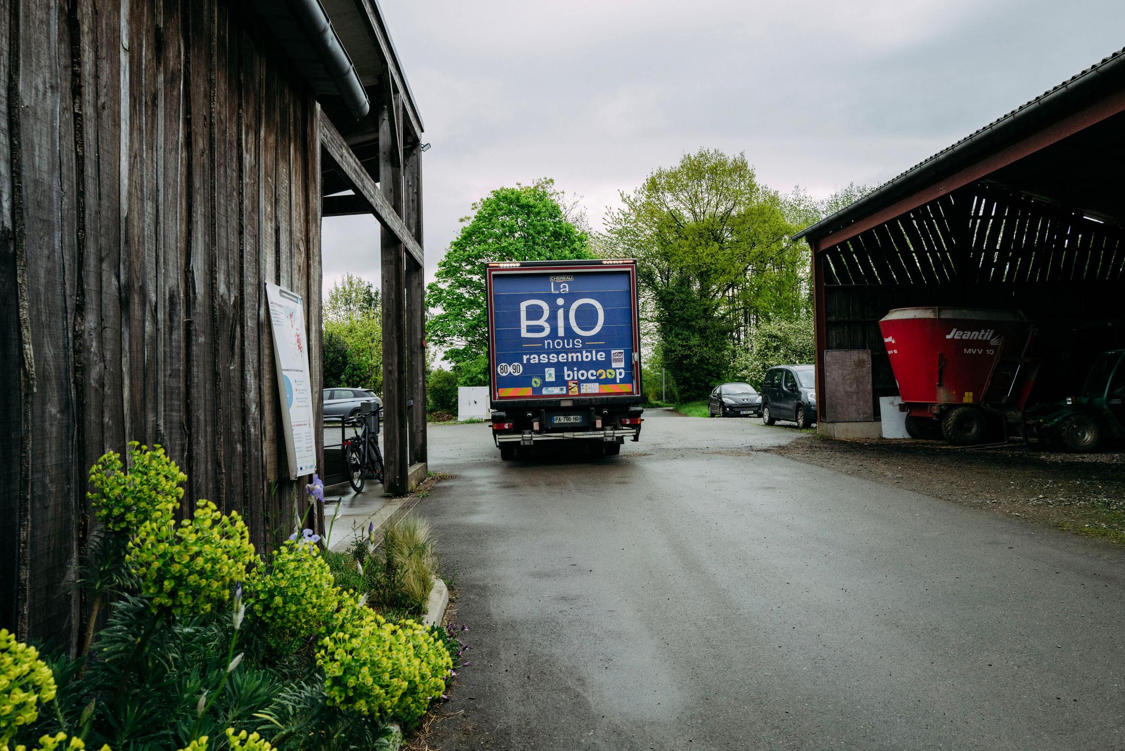 Biocoop veut ouvrir 160 nouveaux magasins dans les quatre années à venir