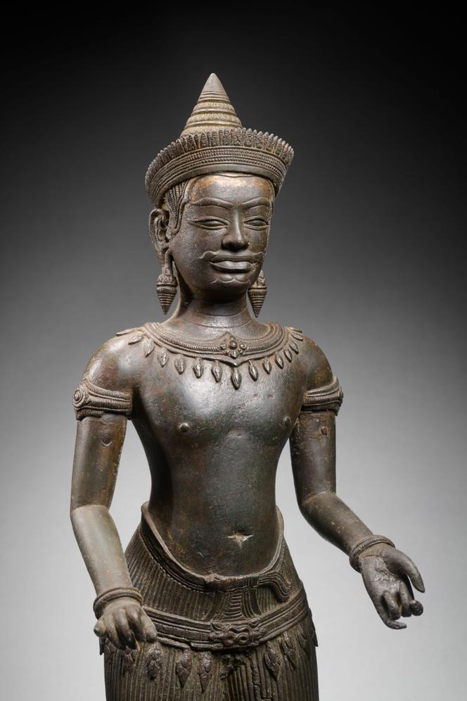 The marvelous bronzes of Angkor on display at the Musée Guimet in Paris