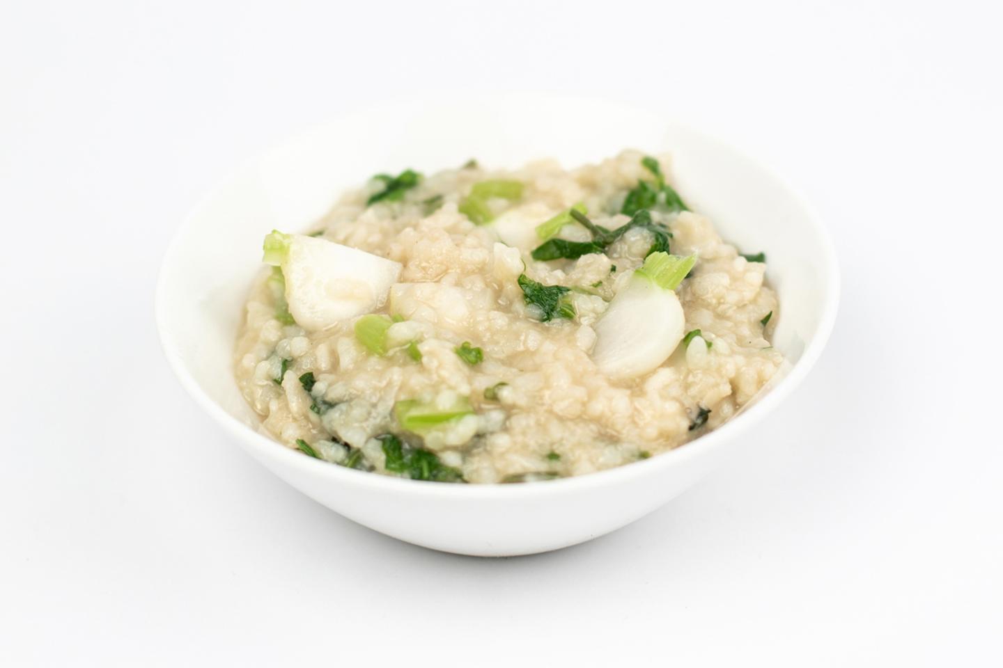 La bouillie de riz aux sept herbes : la recette de Momoko Seto