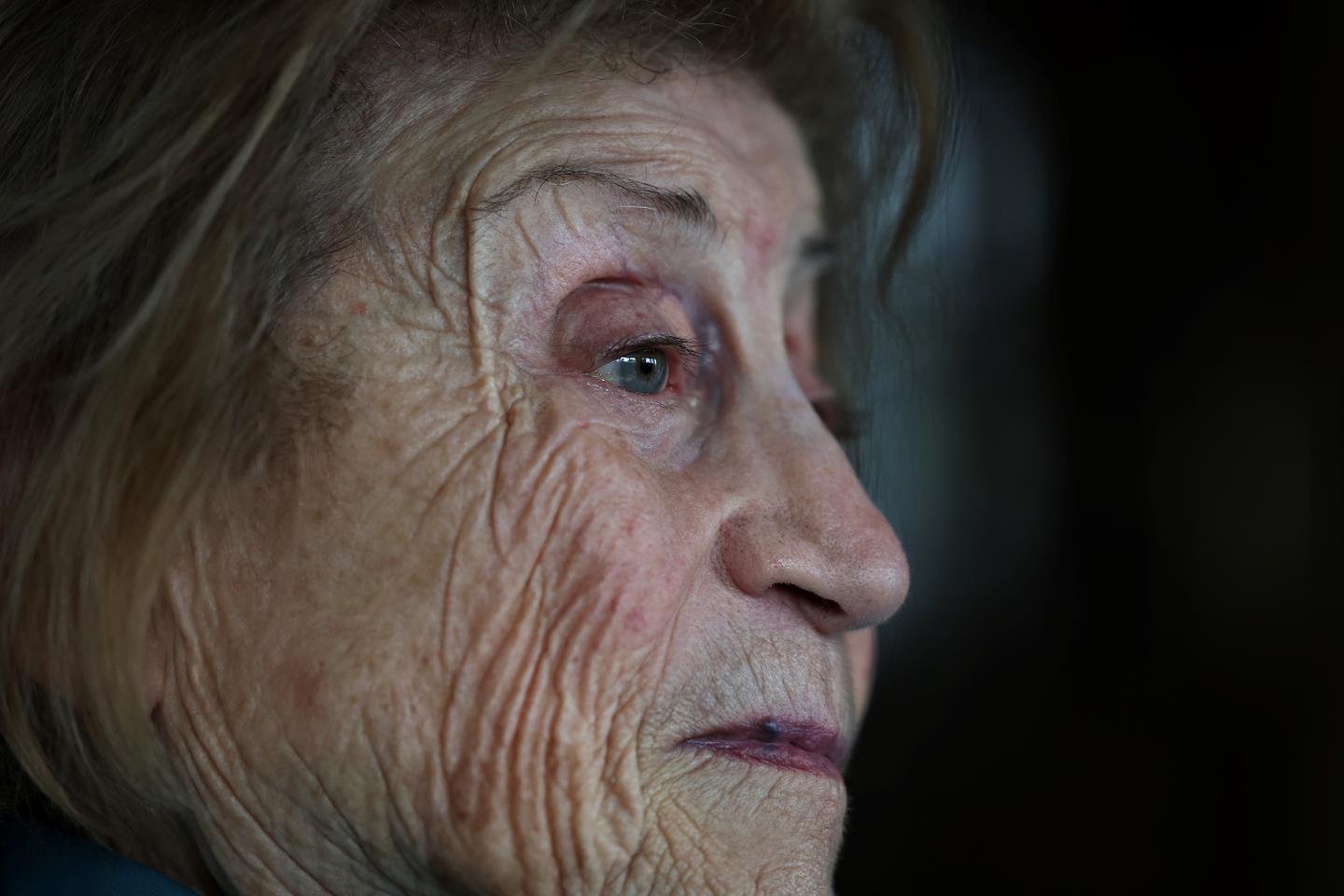 Marie Vaislic, rescapée de la Shoah, est morte à l’âge de 94 ans