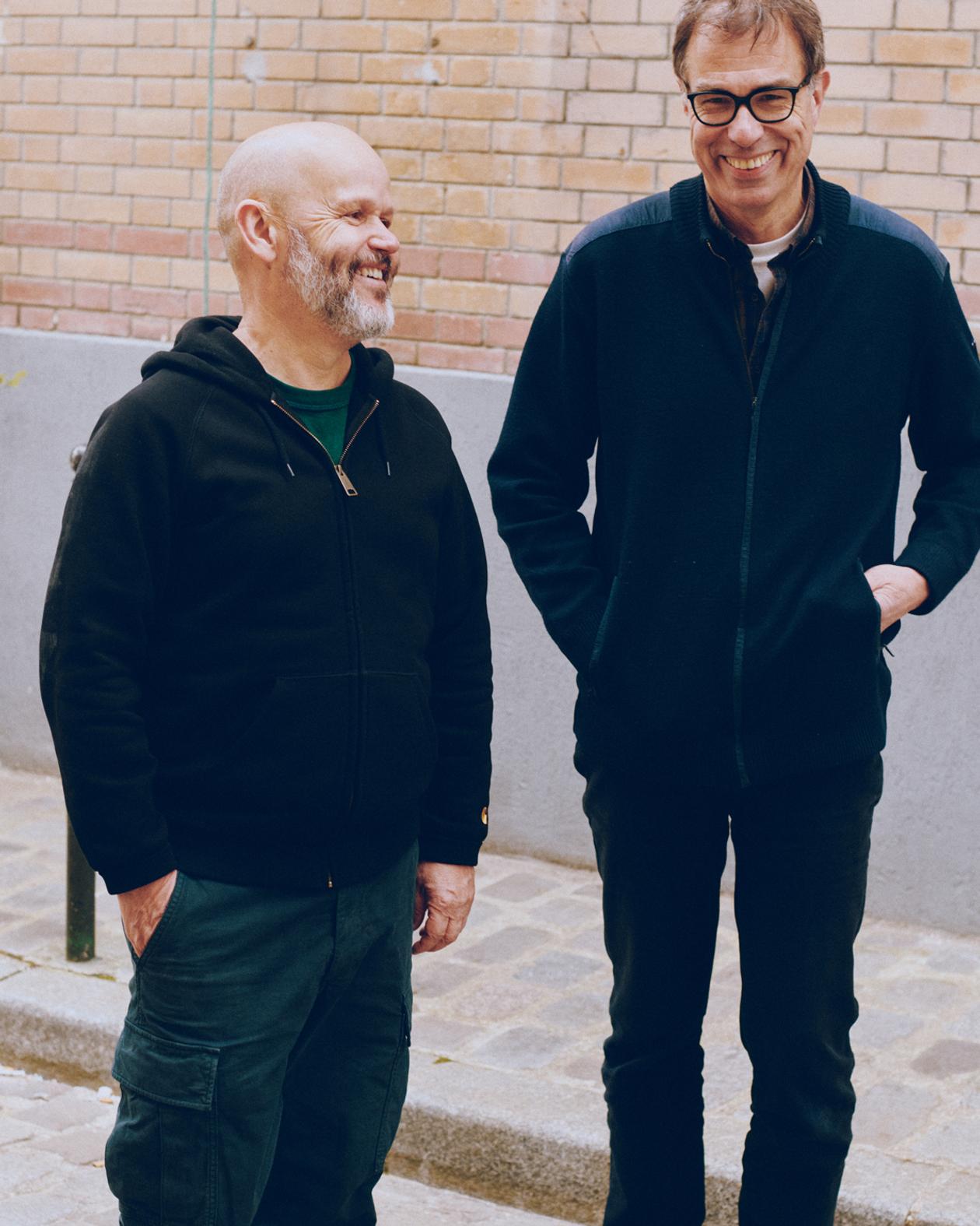 Laurent Cantet, Robin Campillo, Gilles Marchand et Dominik Moll : un ...