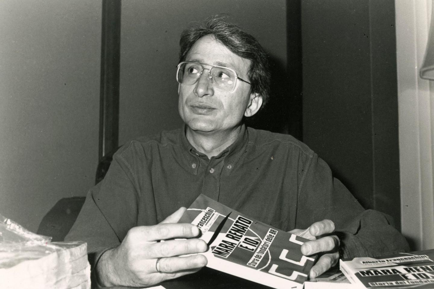 Alberto Franceschini, cofondateur des Brigades rouges et figure du ...