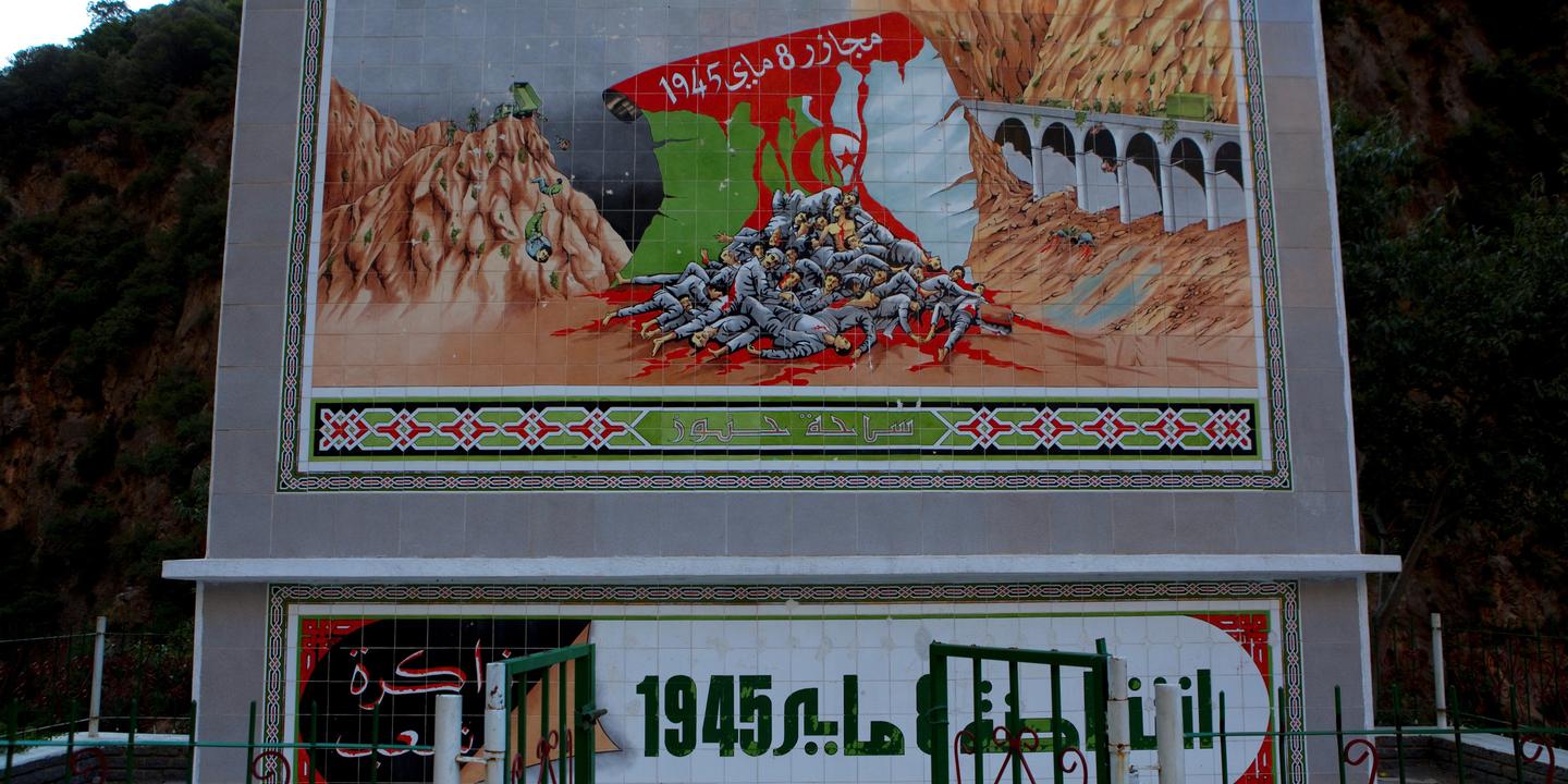 Sébastien Ledoux, historien : « Le 8 mai 1945 en Algérie est un ...