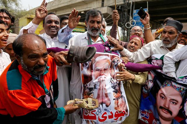 India-Pakistan: The clash of two unchecked nationalisms